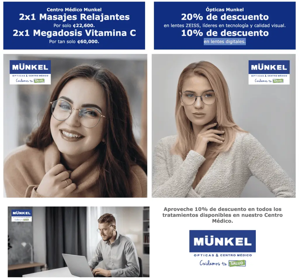 Munkel – Banco BCT
